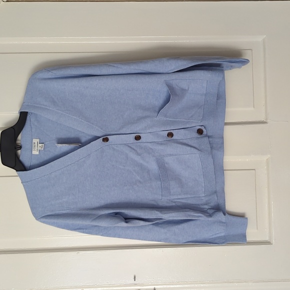 J Crew Factory Sweaters Jcrew Nwt Cashmere Blend Cardigan Poshmark